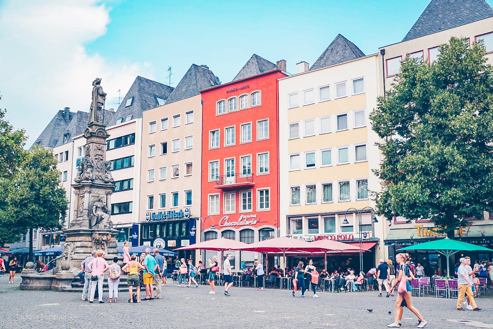 5 Reasons to visit Cologne – from a local