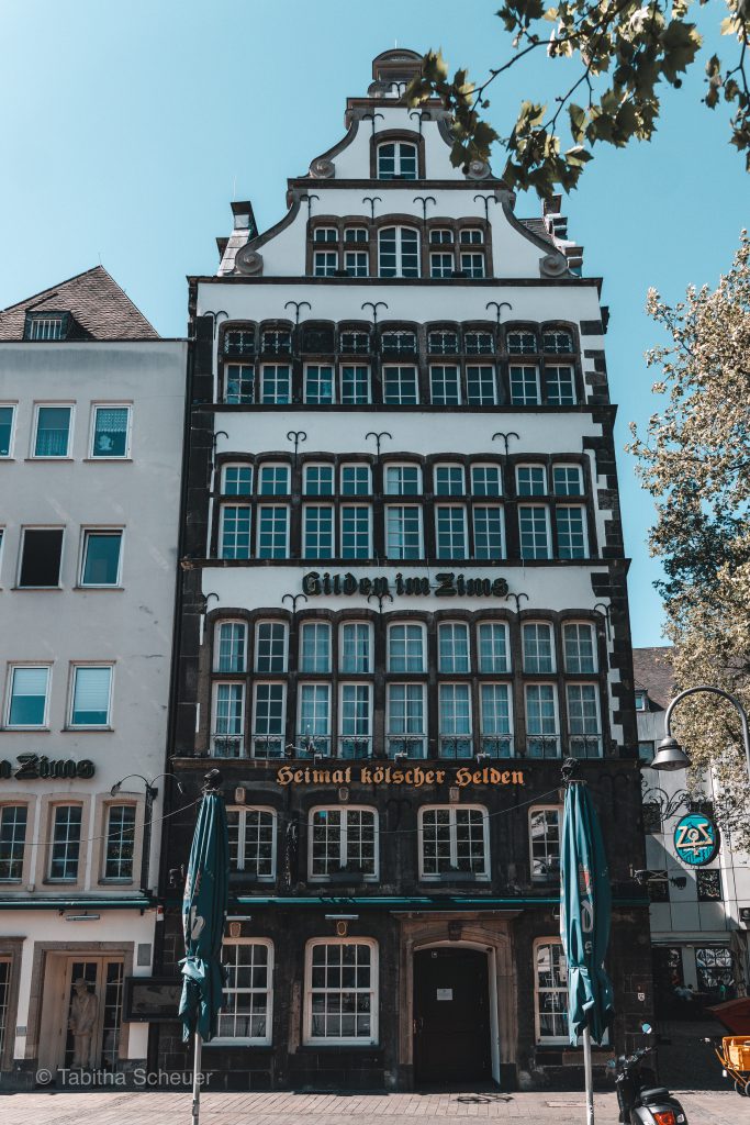 13 Instagram Spots in Cologne, Germany - tabithaschr