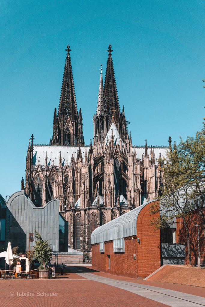 13 Instagram Spots in Cologne, Germany - tabithaschr