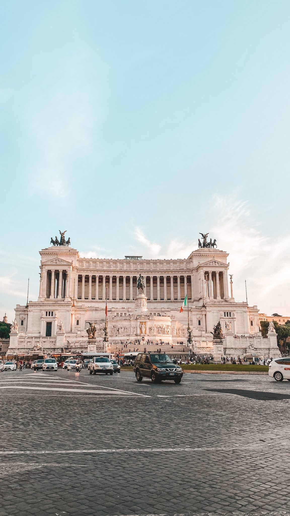 3 Days in Rome: The full Guide to Italy's Capital - tabithaschr