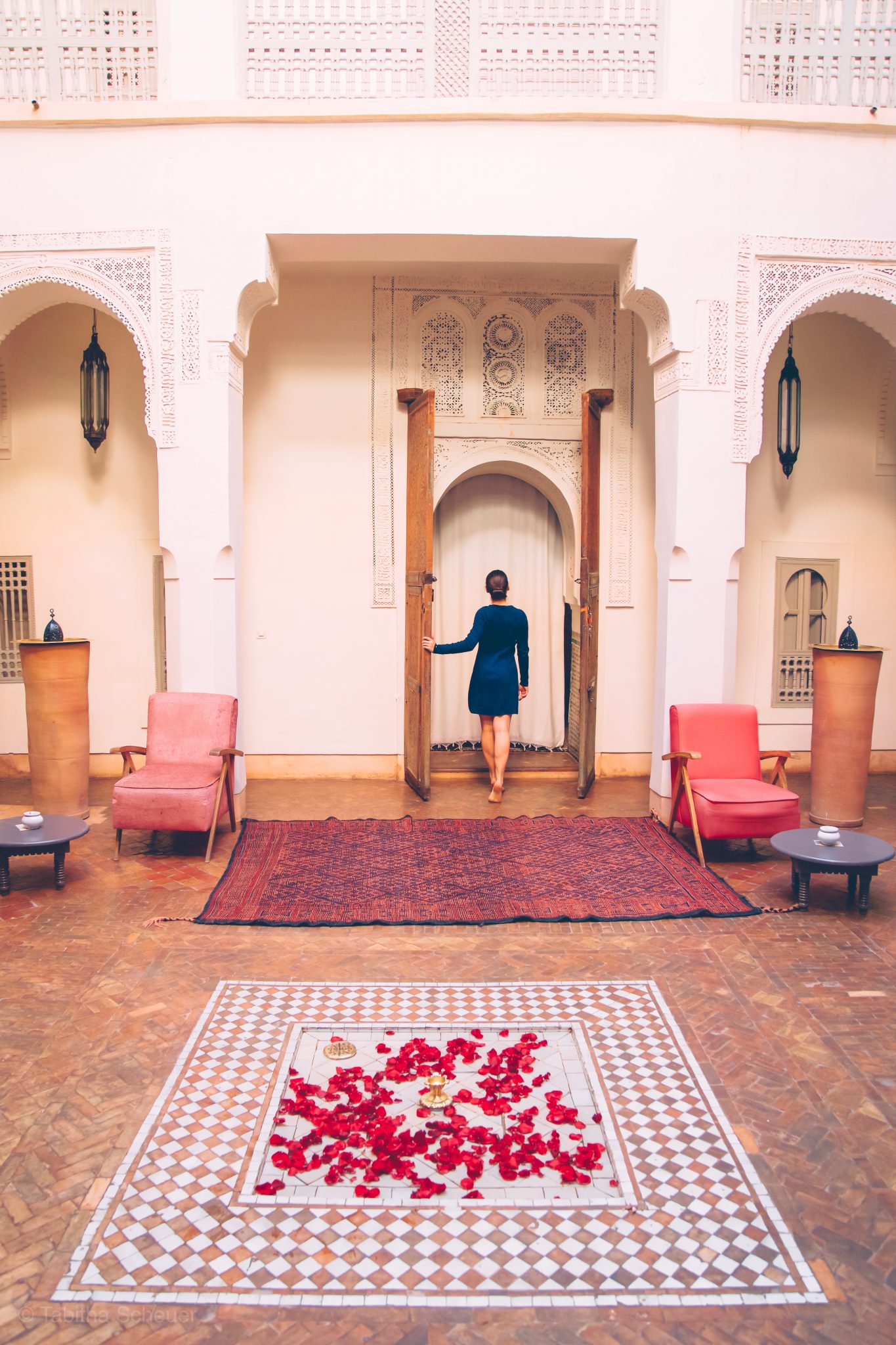 How to choose the right Riad in Marrakech - tabithaschr