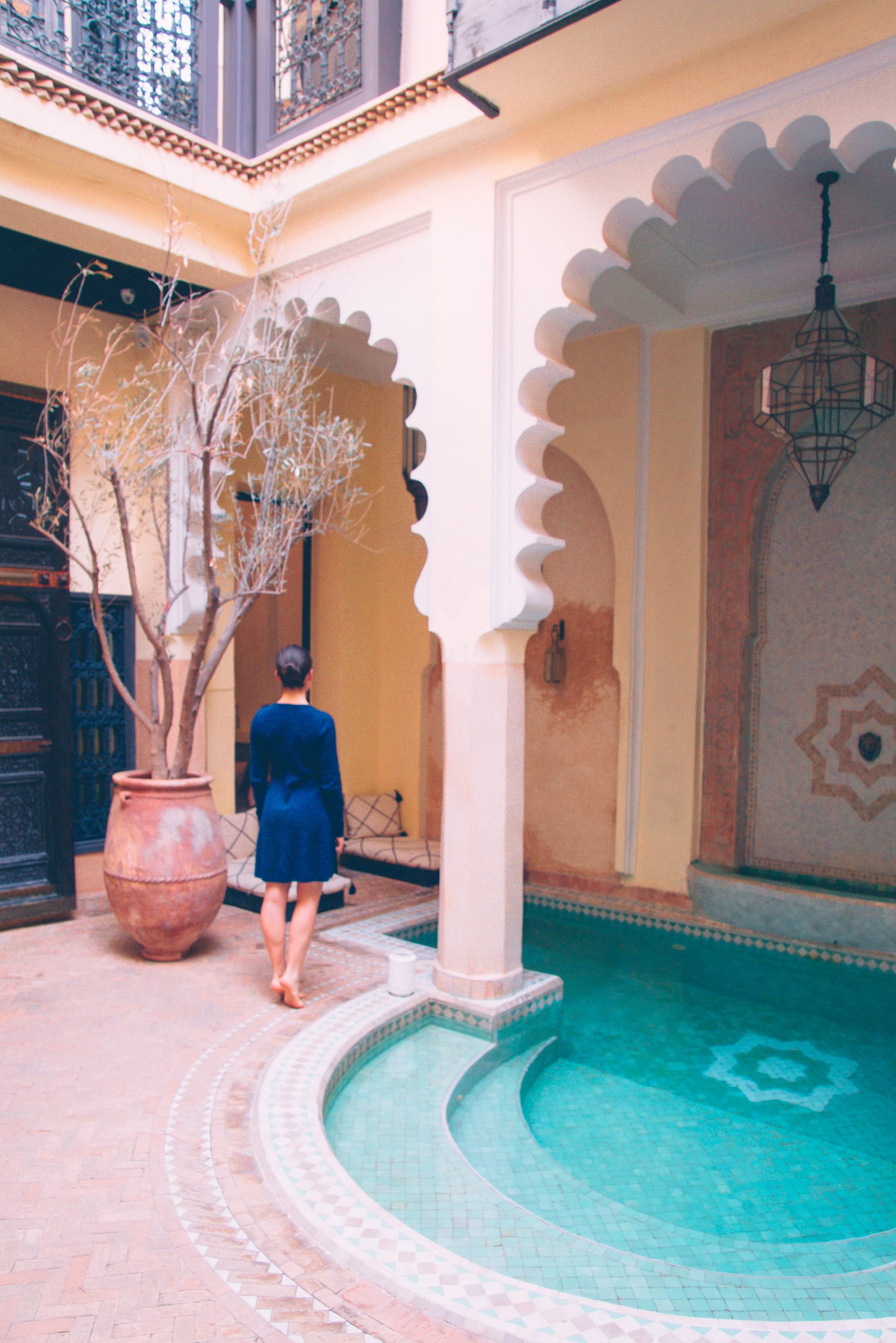How to choose the right Riad in Marrakech - tabithaschr