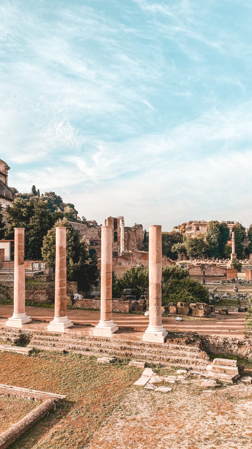 3 Days in Rome: The full Guide to Italy's Capital - tabithaschr