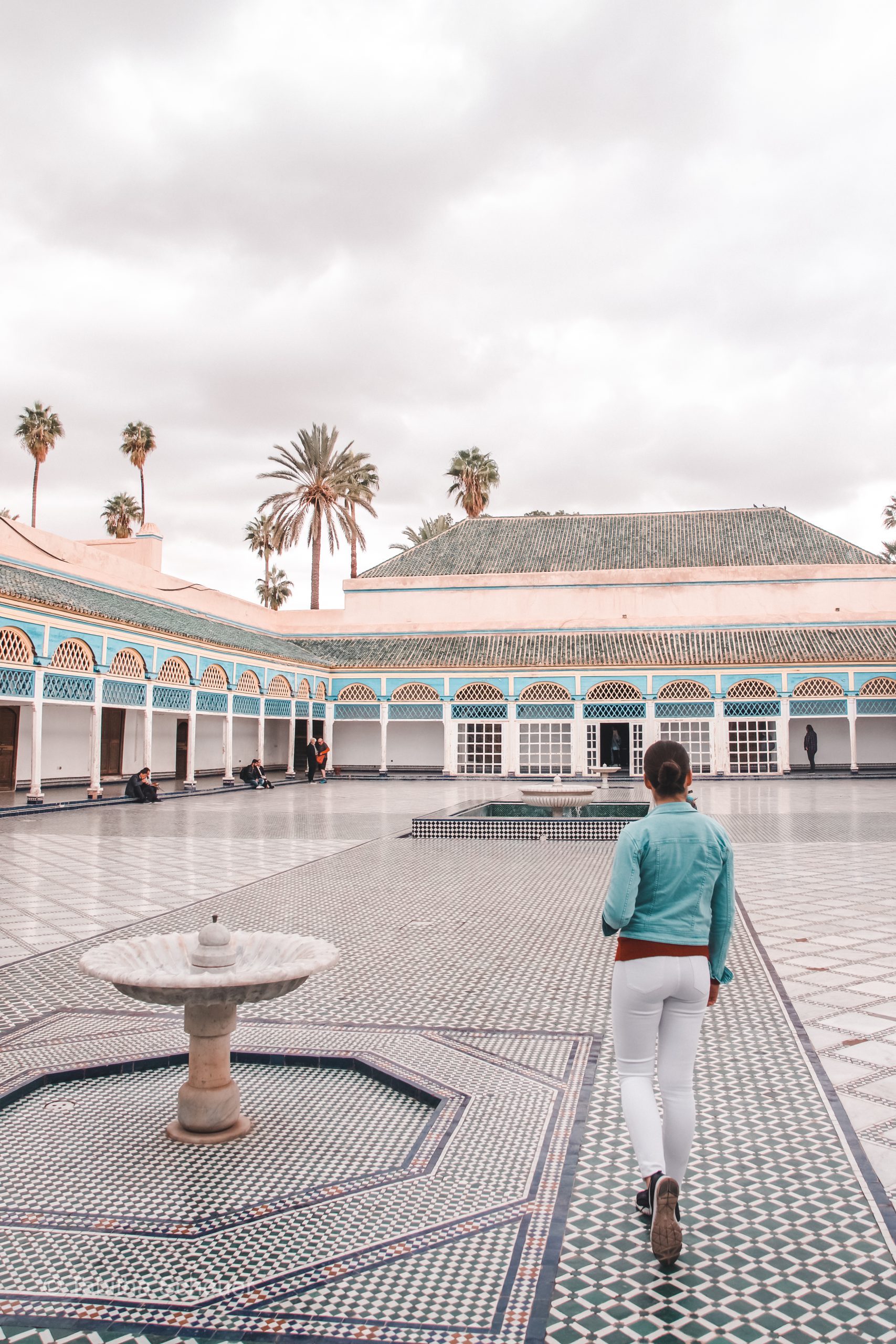 The Most Beautiful Places in Marrakech, Morocco - tabithaschr