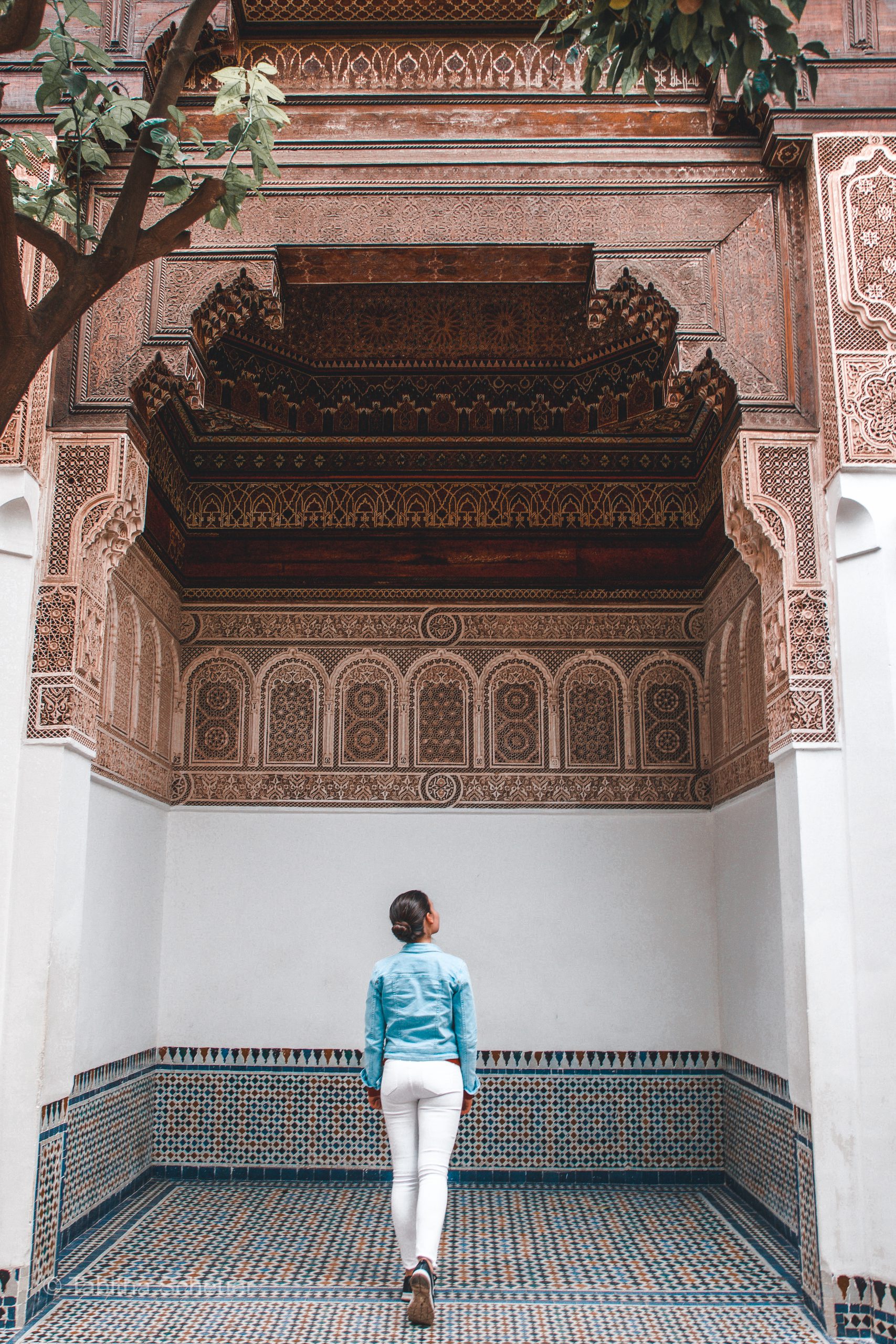 The Most Beautiful Places in Marrakech, Morocco - tabithaschr