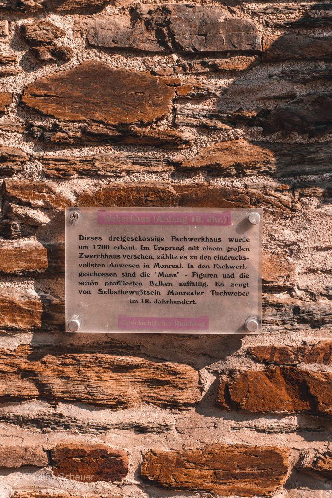 Romantic Monreal in the Eifel, Germany - tabithaschr