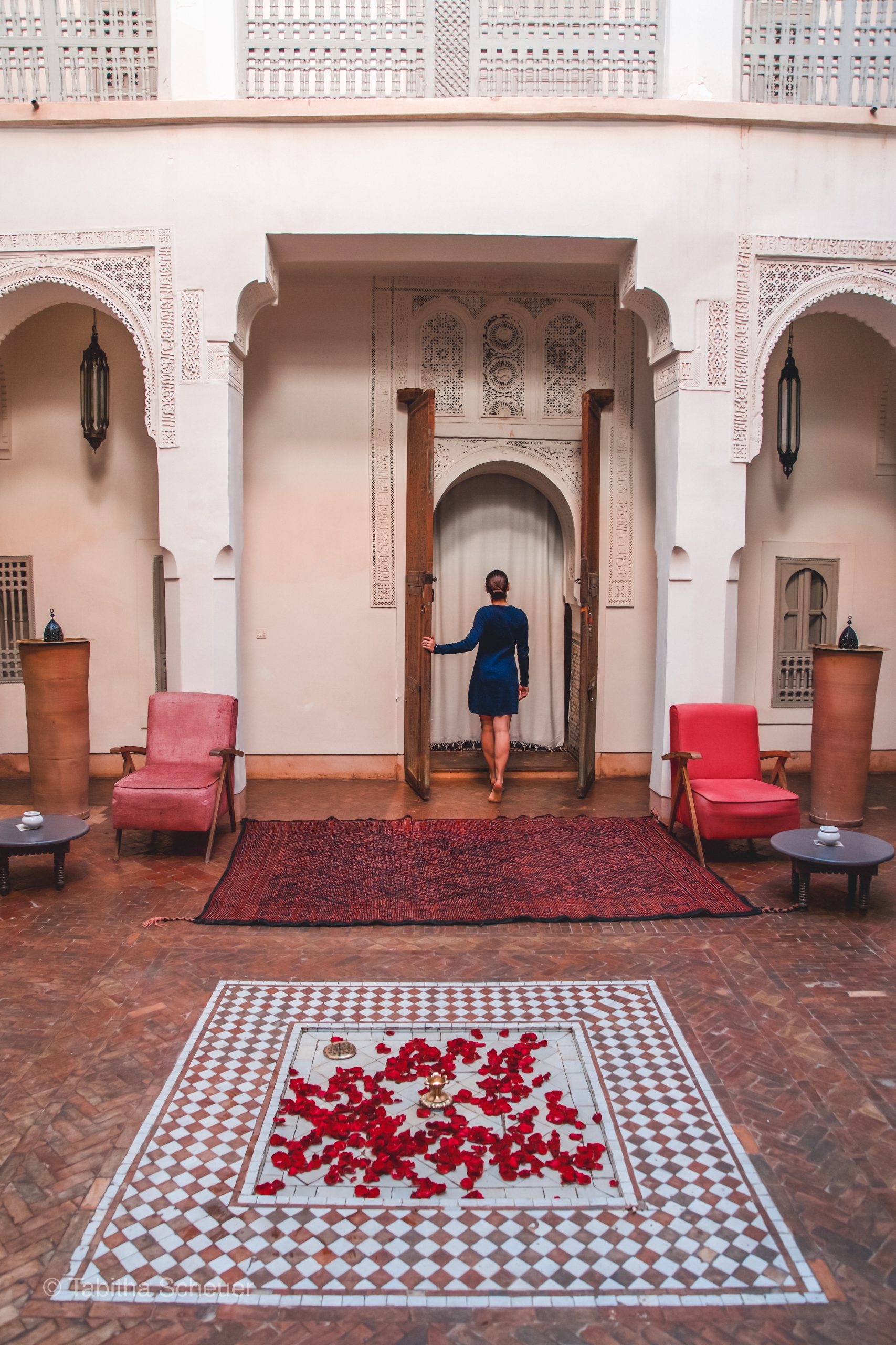 The Most Beautiful Places in Marrakech, Morocco