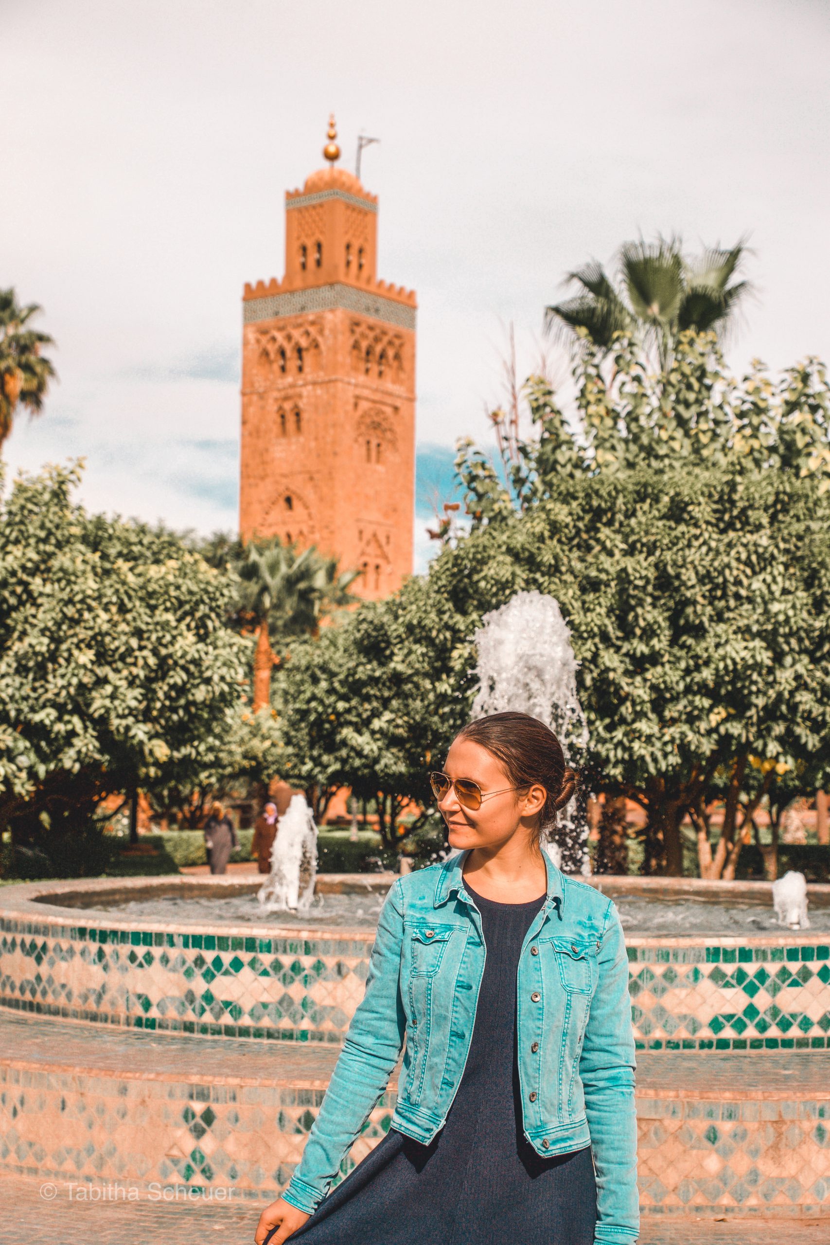 The Most Beautiful Places in Marrakech, Morocco - tabithaschr