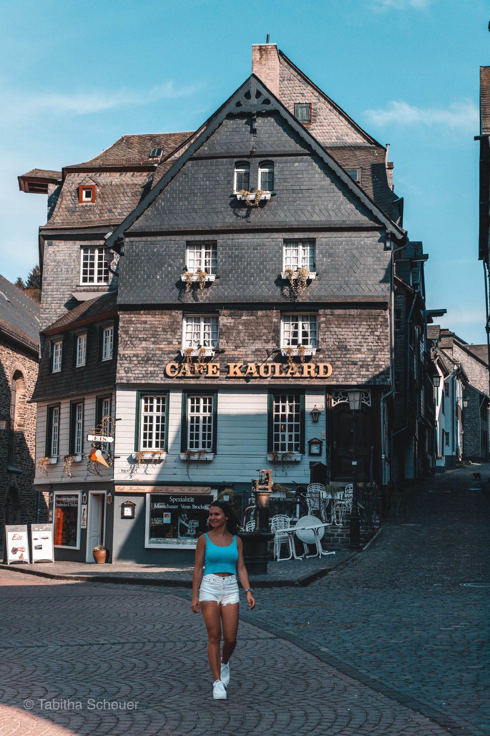 A Day Trip to Beautiful Monschau