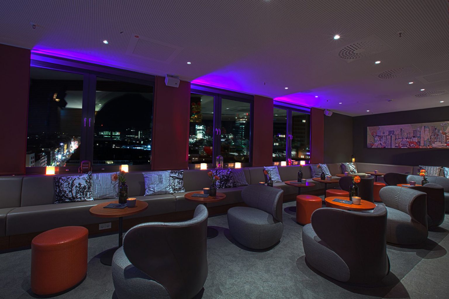 5 Most Impressive Rooftop Bars in Düsseldorf - tabithaschr
