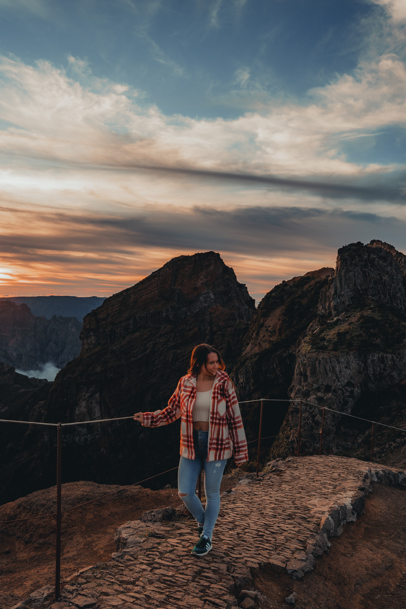 The Best Sunset Viewpoints in Madeira: 5 Miradouros - tabithaschr