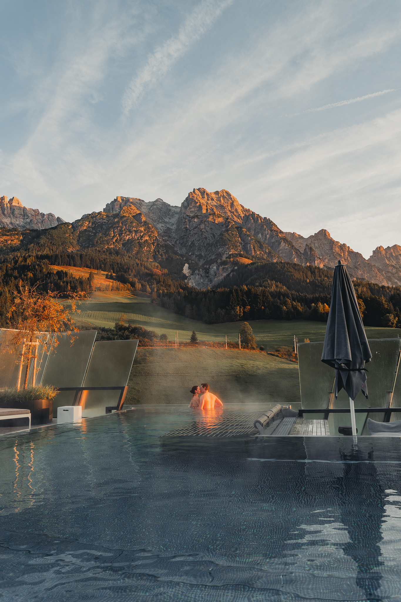 Weekend Getaway in the Austrian Alps: Salzburger Hof Leogang - tabithaschr