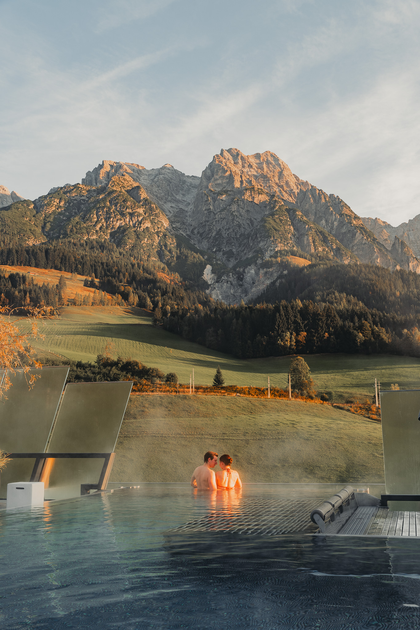 Weekend Getaway in the Austrian Alps: Salzburger Hof Leogang - tabithaschr
