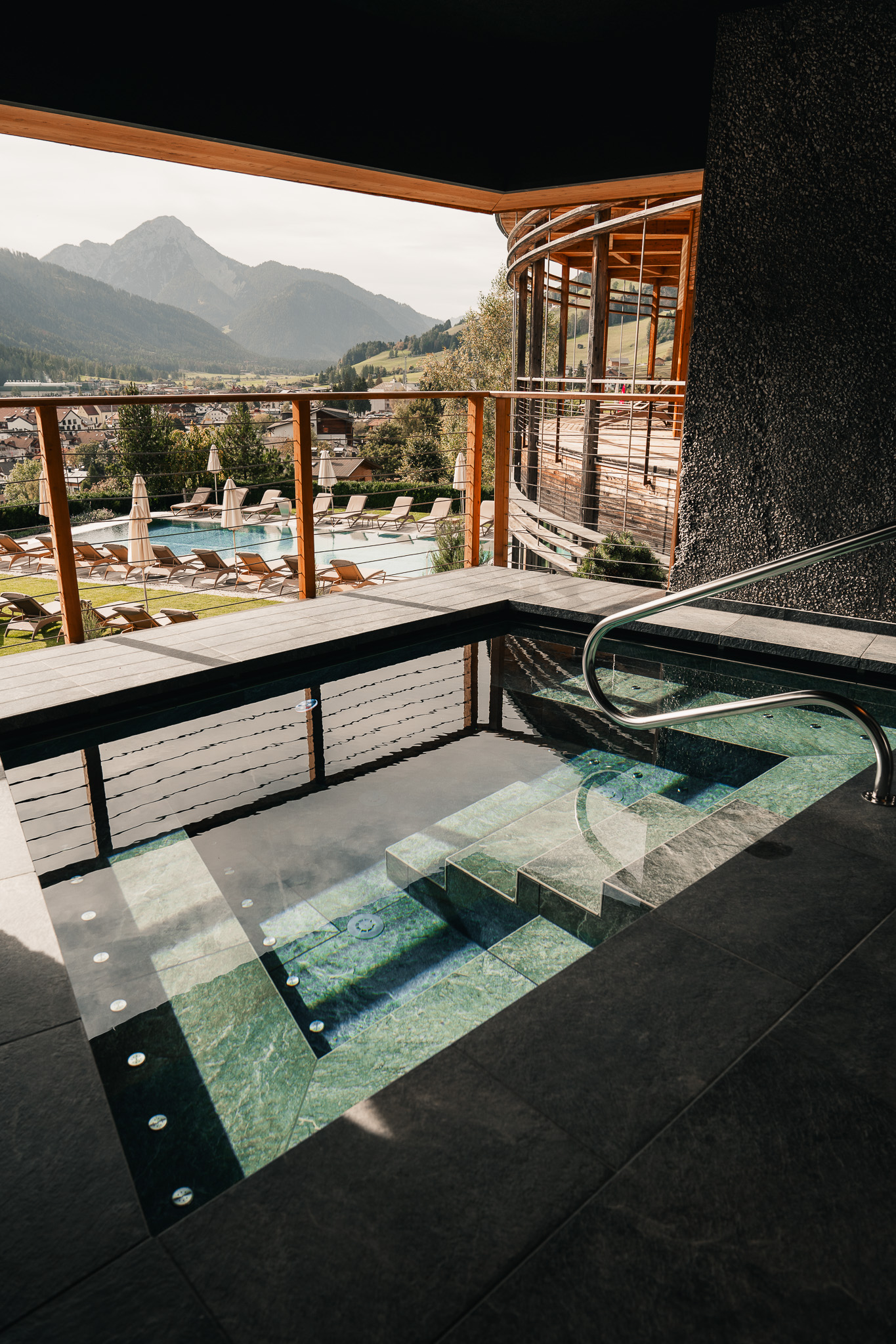 How to Spend a Weekend in the Dolomites: Naturhotel Leitlhof - tabithaschr