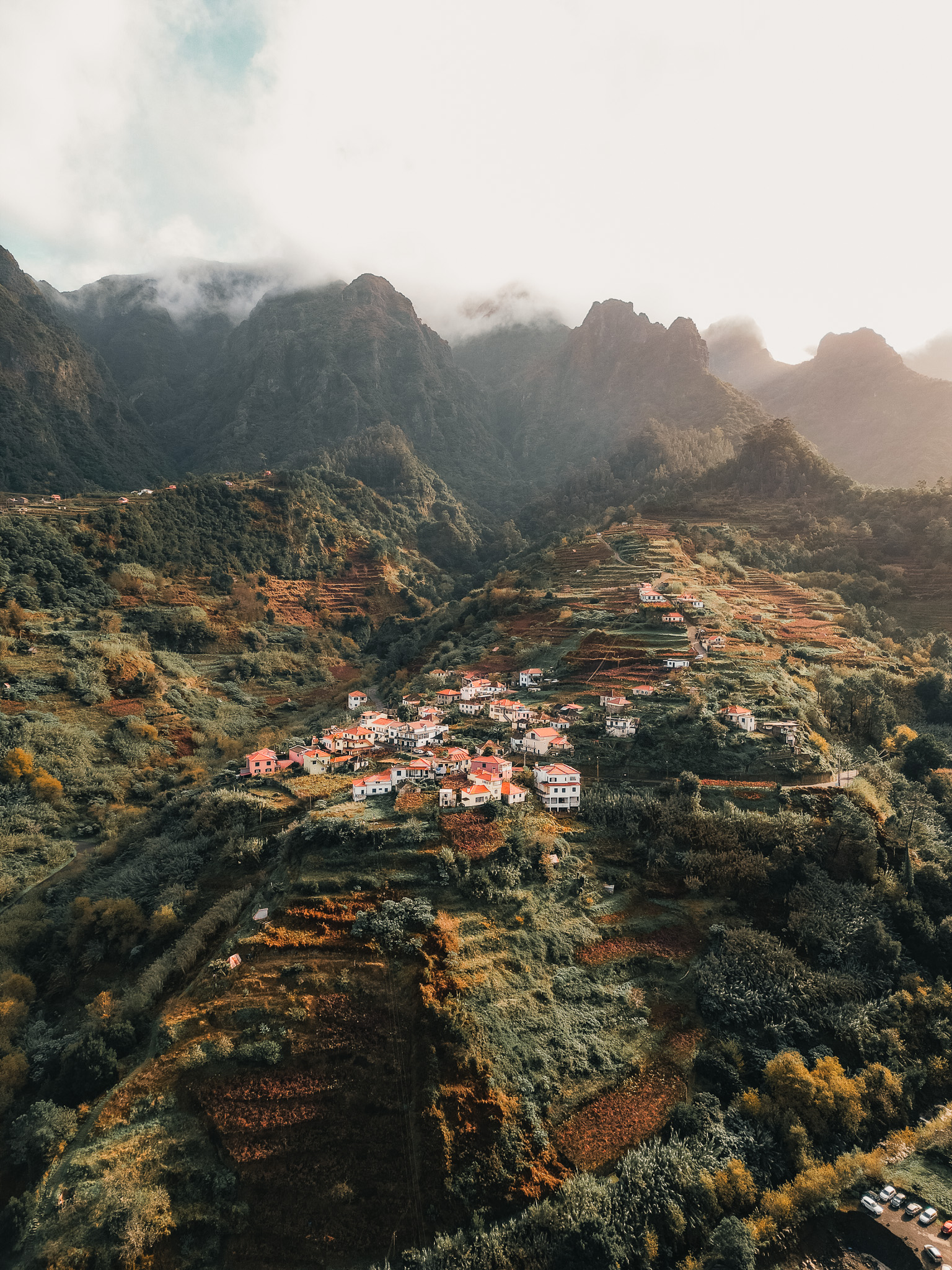 The Perfect 5 Day Madeira Itinerary - tabithaschr